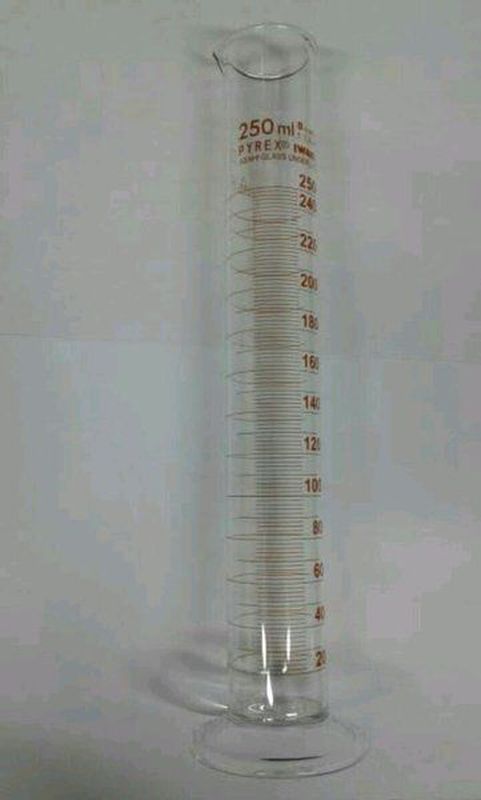 HERMA Gelas Ukur 250ml | Silinder ukur