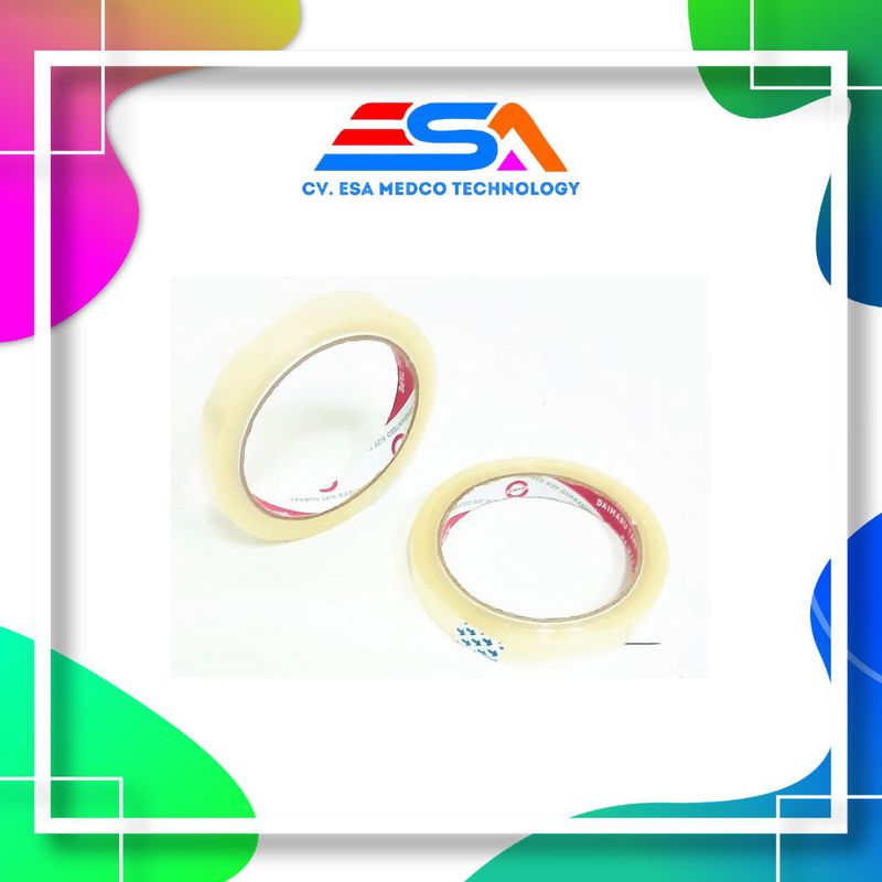 Isolasi Bening Kecil Daimaru Ukuran 12mm