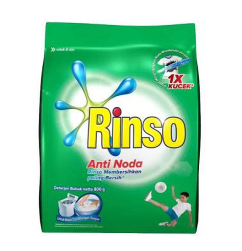 Rinso Detergent - Bubuk