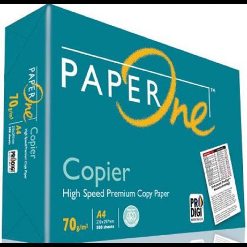 Kertas A4 Paper One 70 Gram