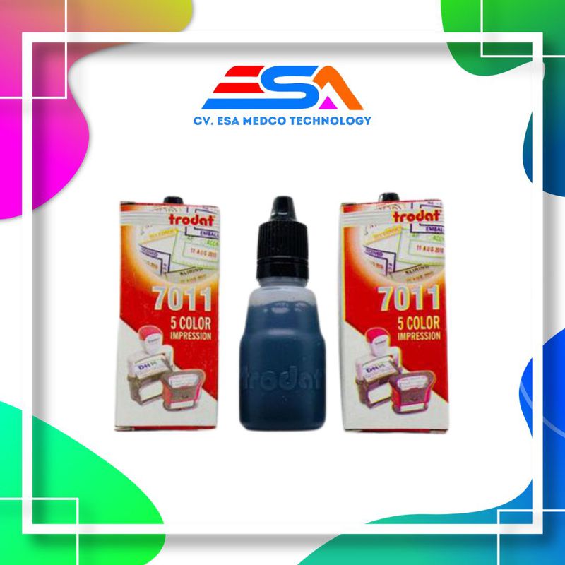 Tinta Stempel Trodat