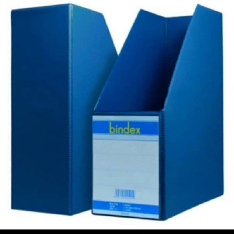 Box File Bindex Jumbo
