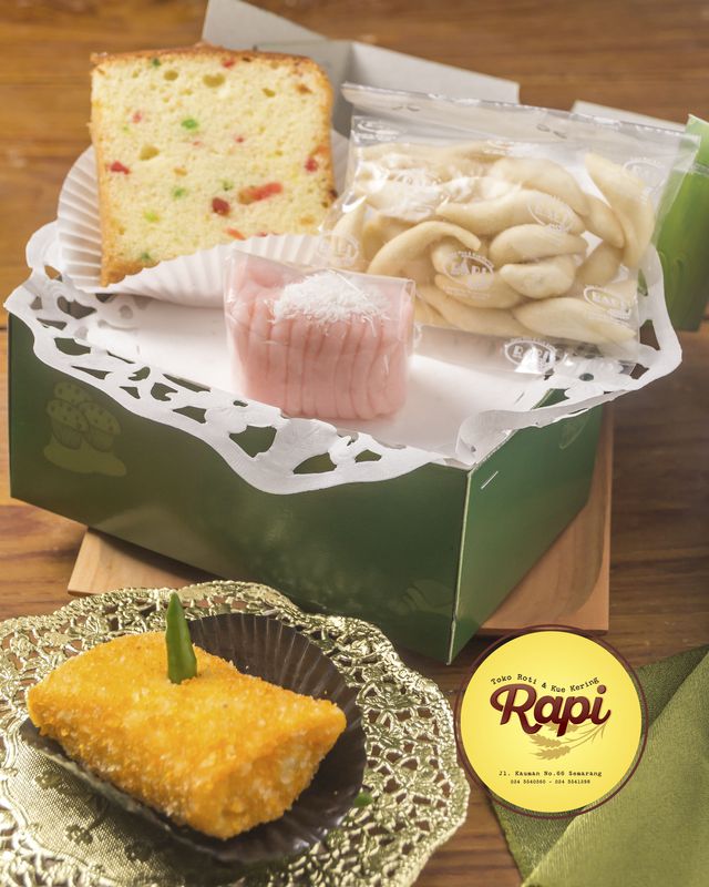 Snack Box - Paket 3