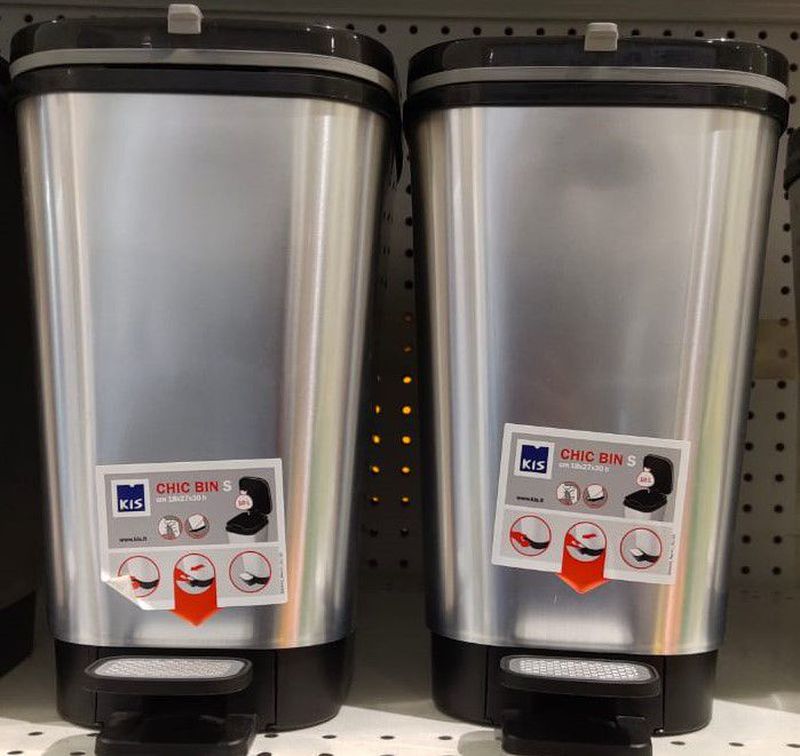 Tempat Sampah Chic Bin 10L