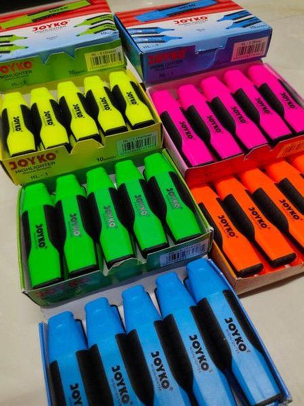 Stabilo Joyco - Biru