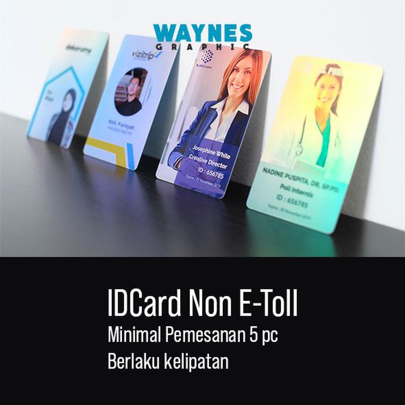 Paket M ID Card Non E-Toll (dalam 1 paket terdapat 5 pcs)