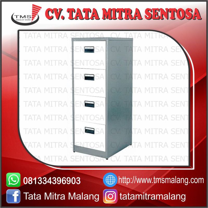 Filling Cabinet Importa D4A BT