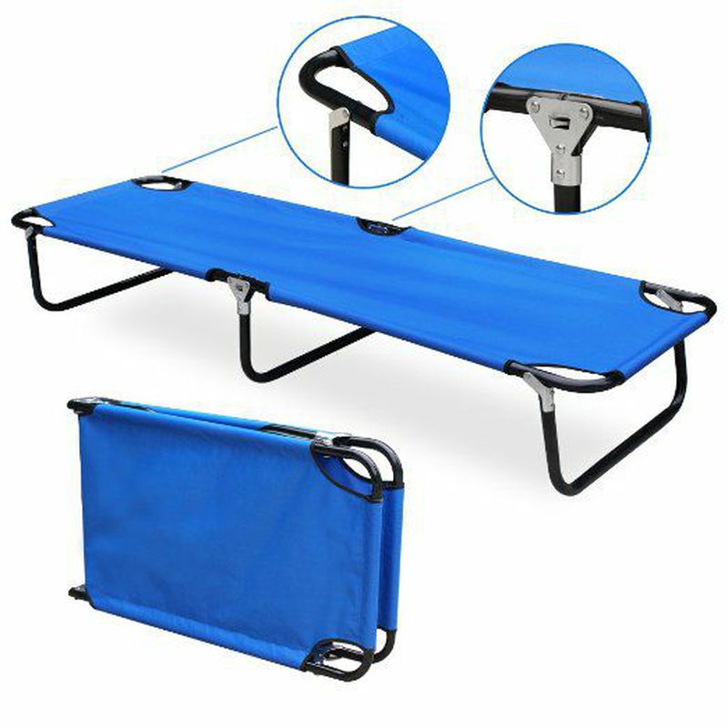 Velbed Besi - Orange