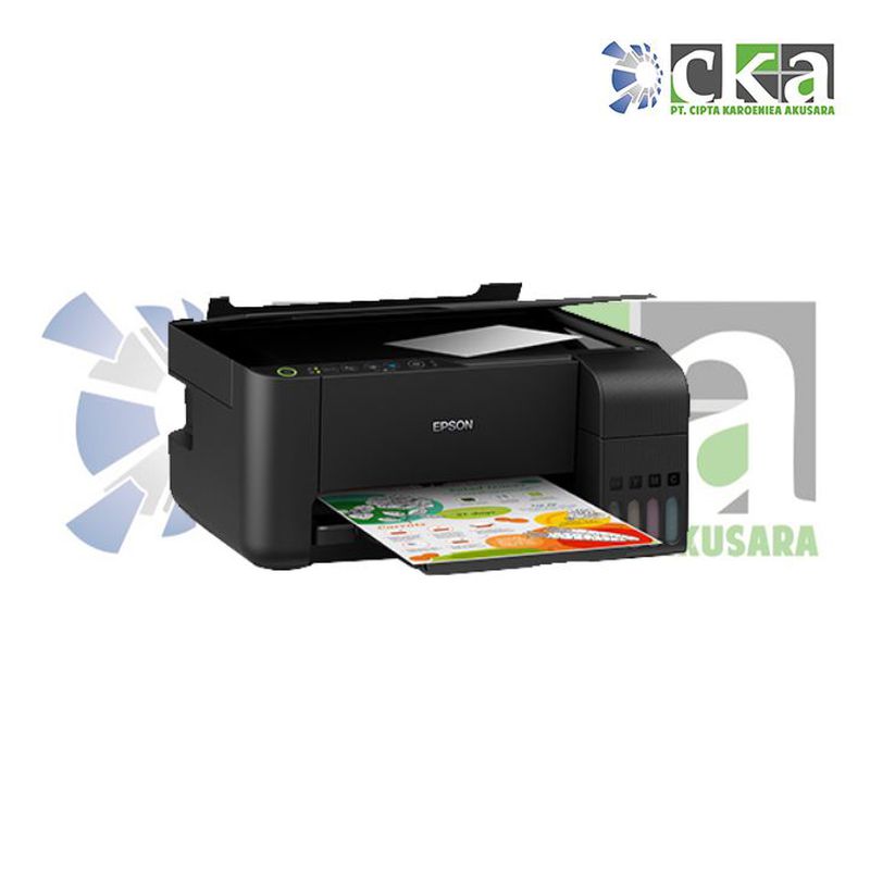 EPSON ECOTANK L3150 WI-FI ALL-IN-ONE INK TANK PRINTER