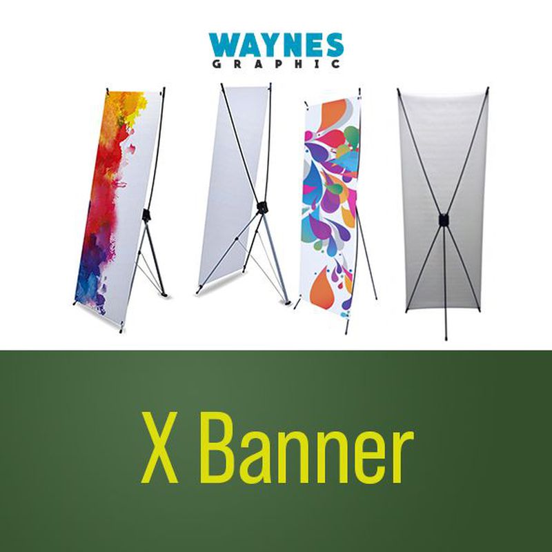 X Banner