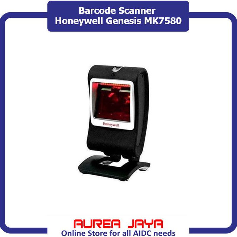 Barcode Scanner Honeywell Genesis MK7580 1D/2D