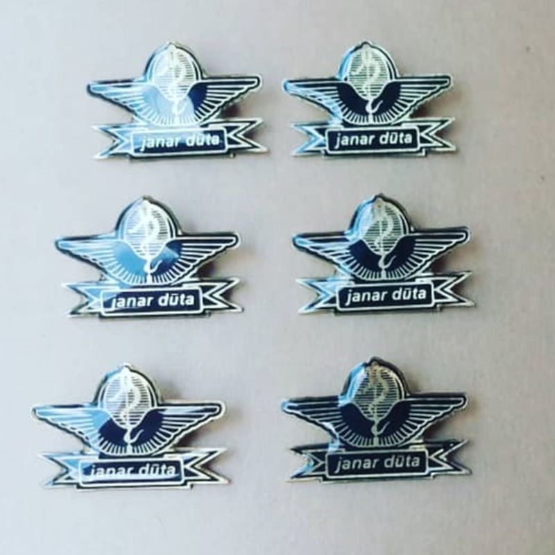 Pin Variasi