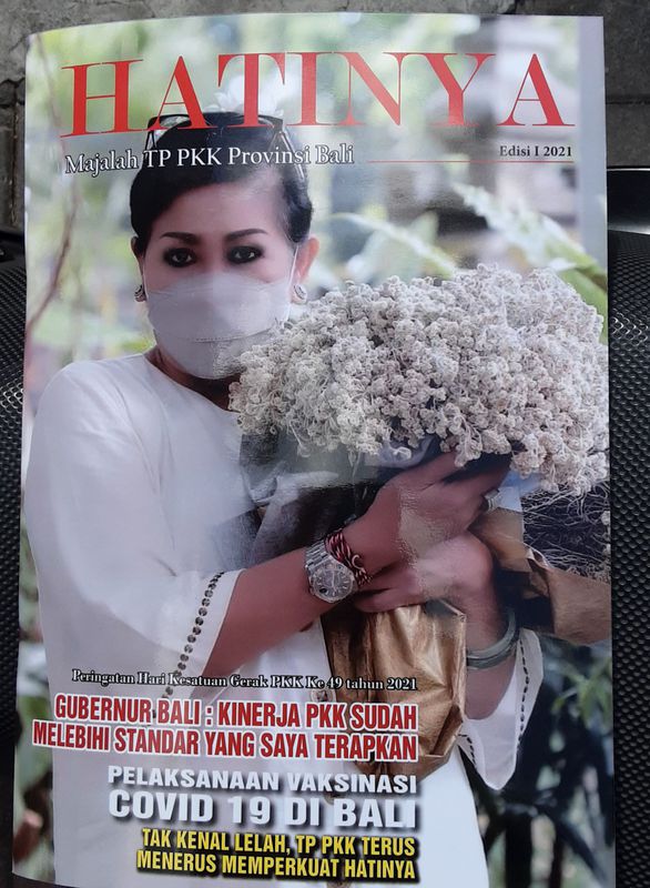 Jasa penulisan artikel majalah Hatinya