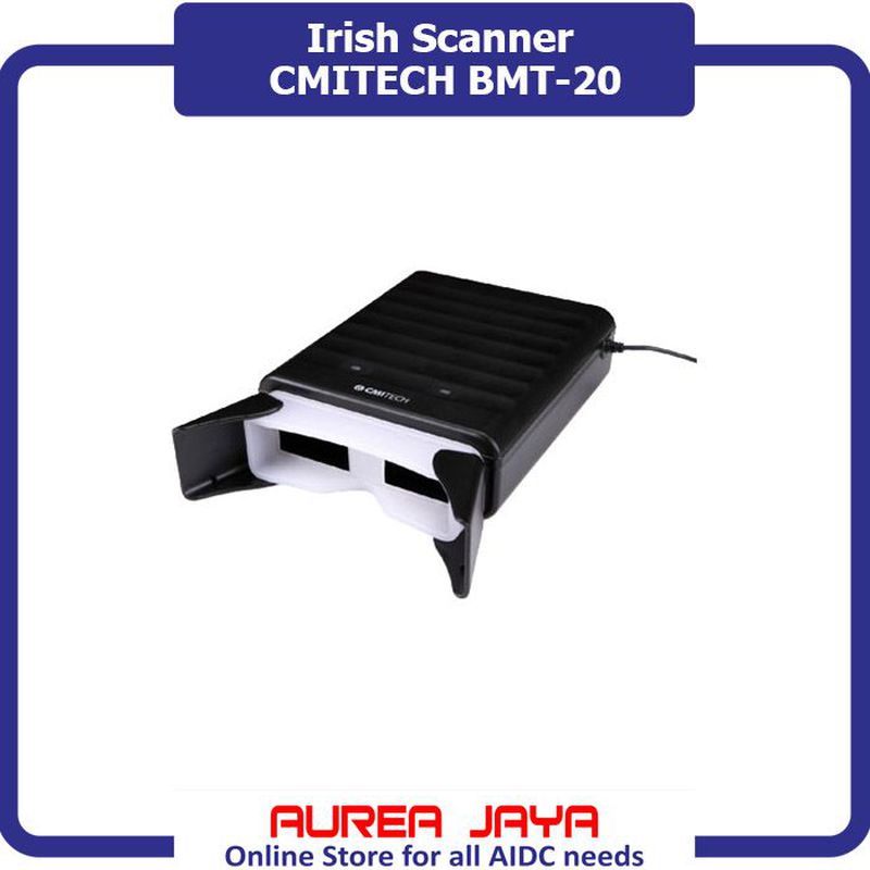 IRIS SCANER - CMITECH BMT-20