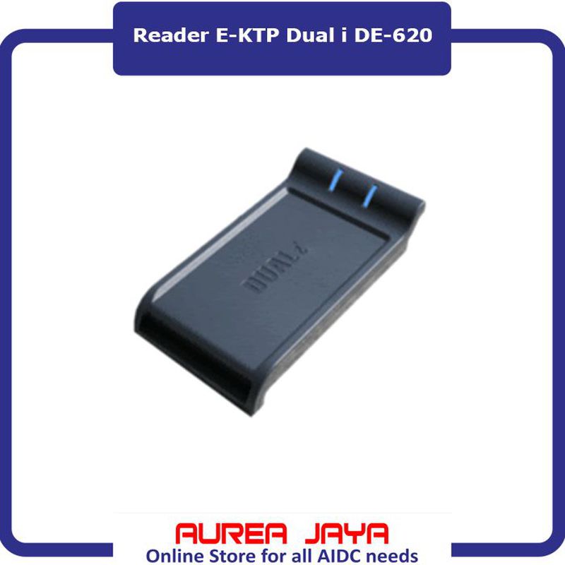 Reader E-KTP Dual i DE-620
