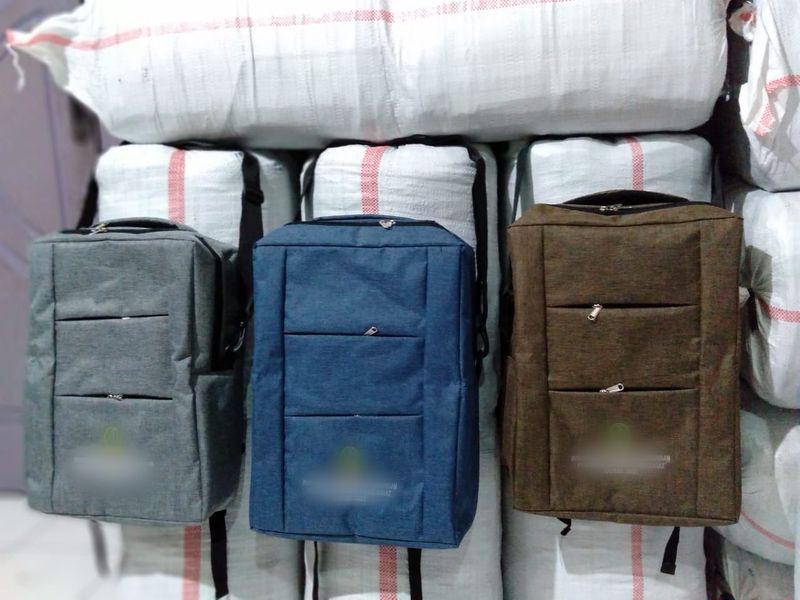 Tas Custom (Ransel) 2021