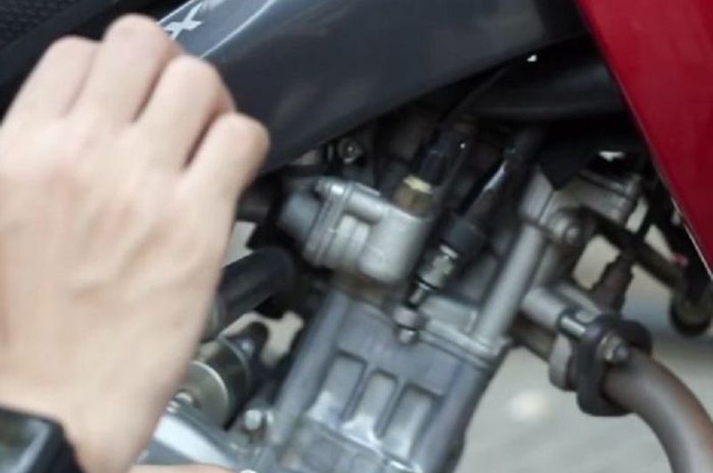 Jasa Service Ringan/Rutin Motor Manual/Matic Injeksi