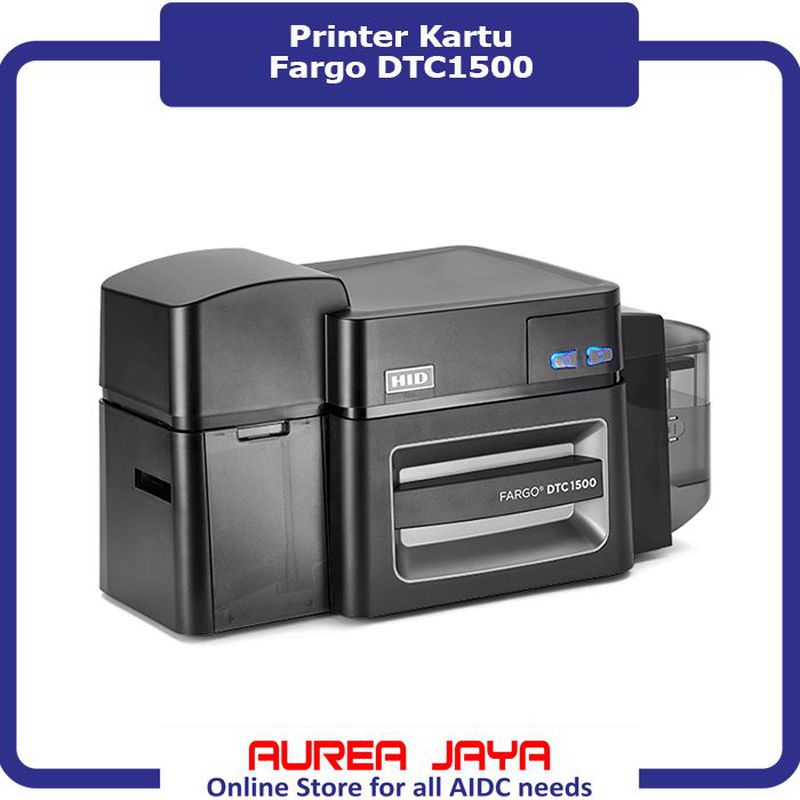 Printer Fargo DTC1500