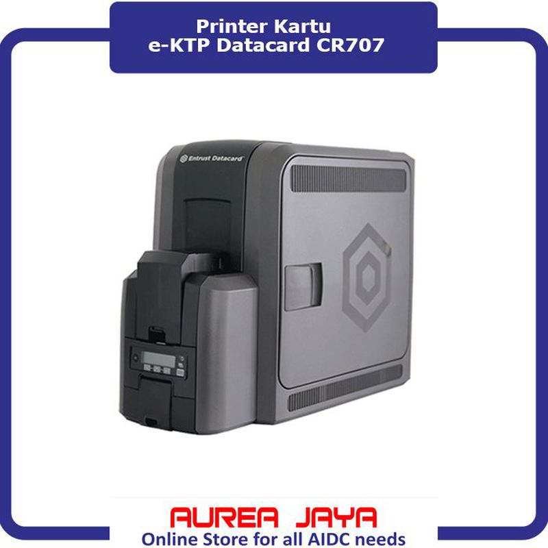 Printer Kartu e-KTP Datacard CR707