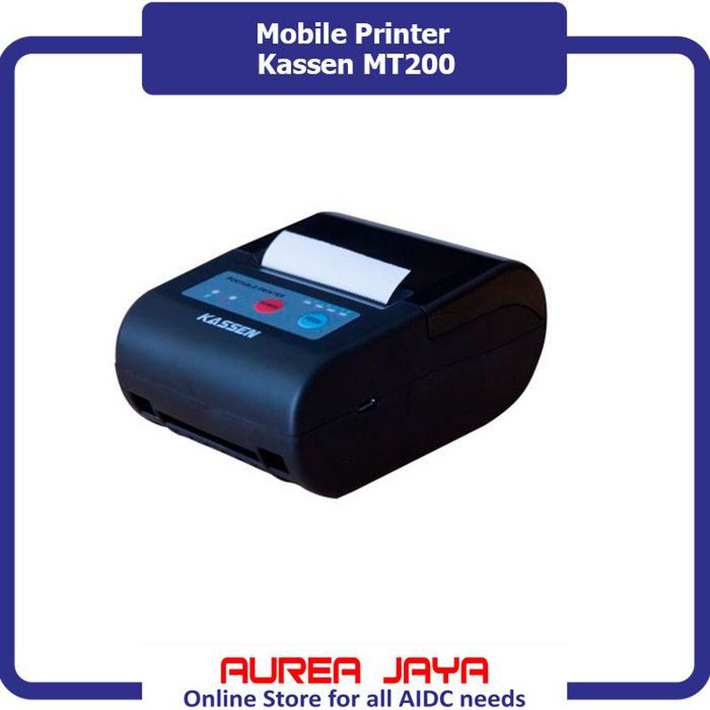 Mobile Printer KASSEN MT200