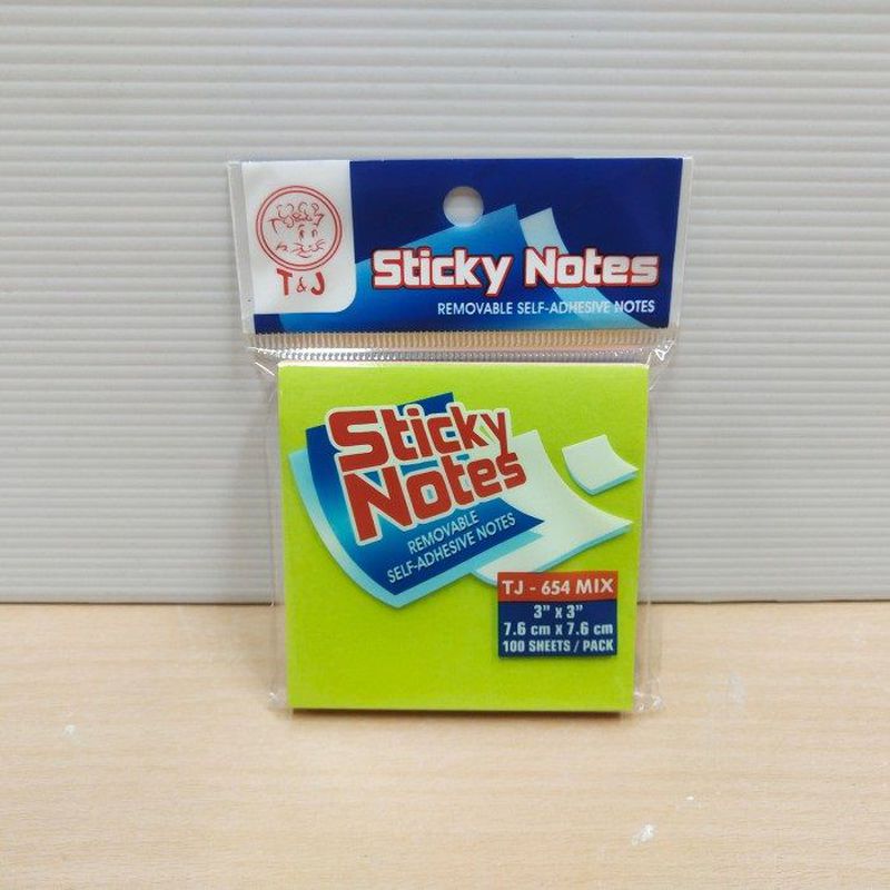Sticky Notes