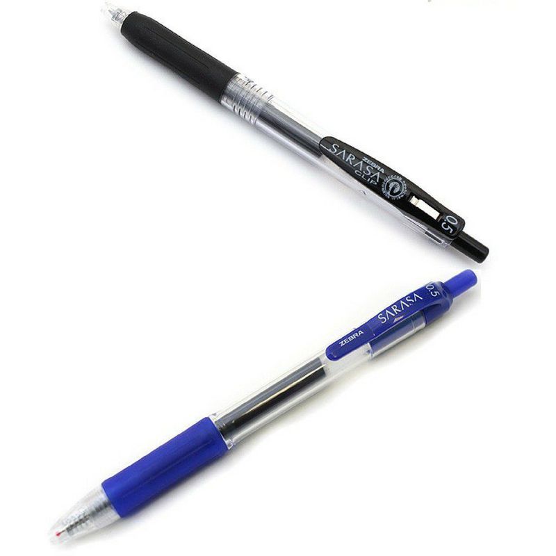 BALLPOINT SARASA - Merah