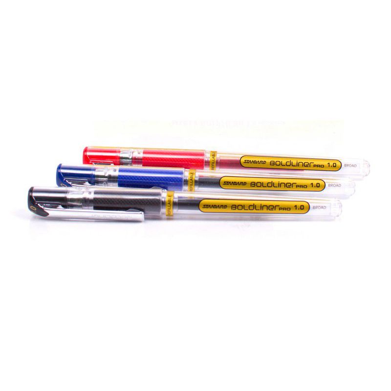 BALLPOINT BOLDLINER PRO - Biru