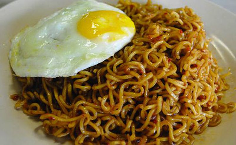 Mie Telor