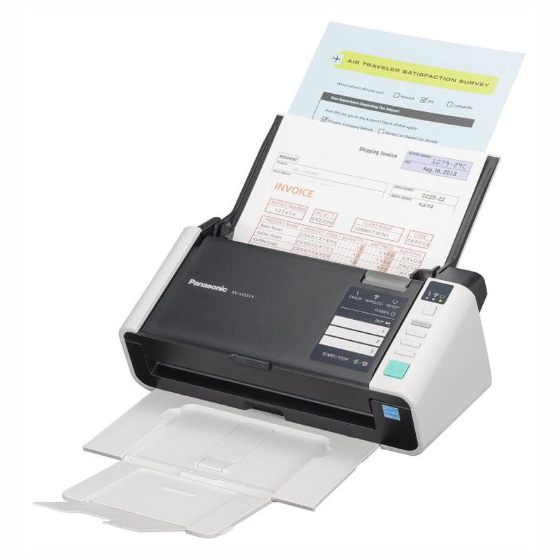 PANASONIC SCANNER KV-S1037X
