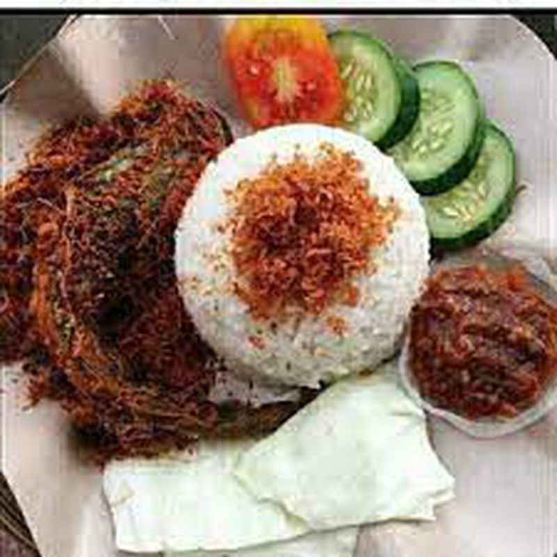Nasi Lele