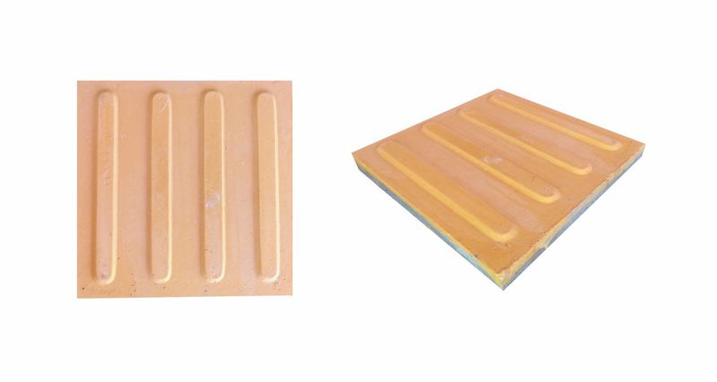 Guiding Block - Ubin Pemandu Tunanetra - Ubin Trotoar - Line - Original