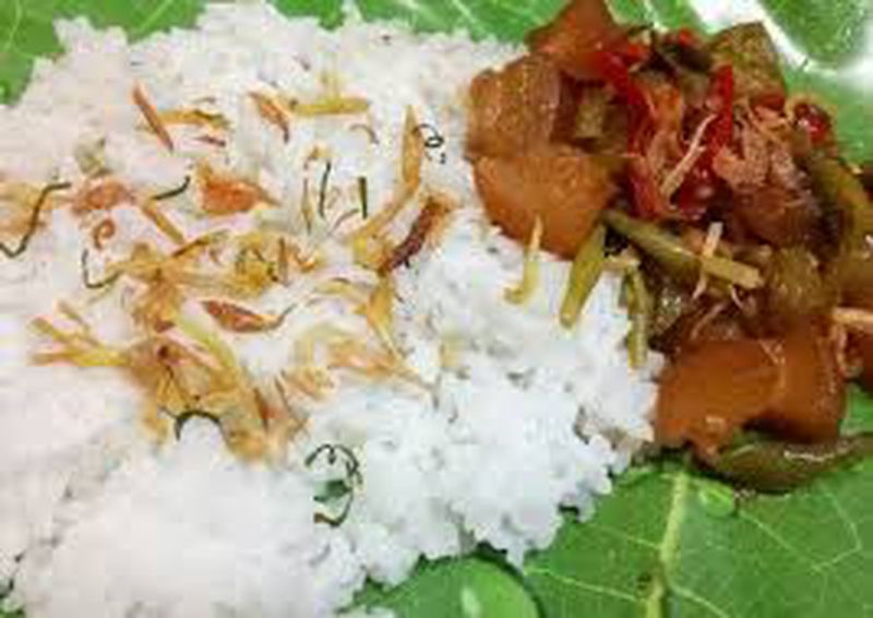 Nasi Kikil