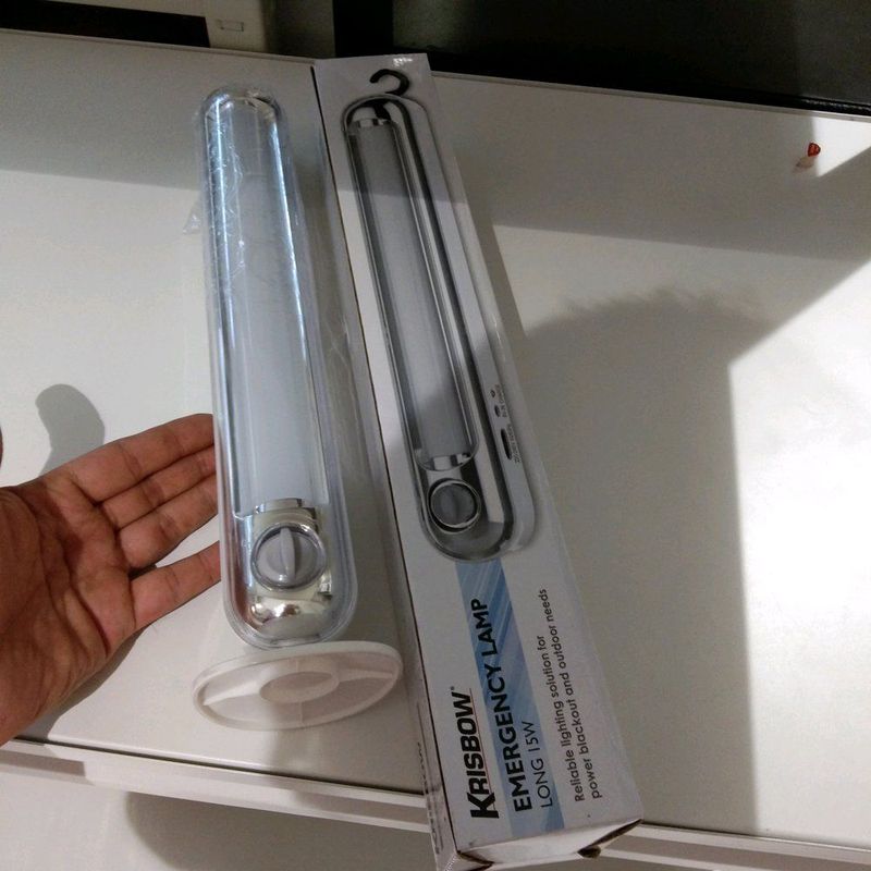 Lampu Emergency