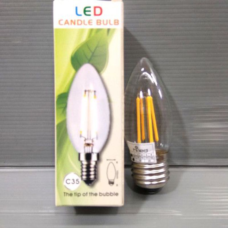 Lampu Hias Cabe (Candle) LED 5 Watt