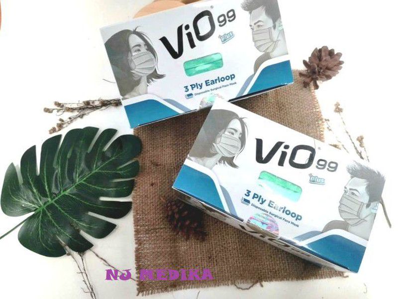 VIO 99 3PLY MASKER EARLOOP