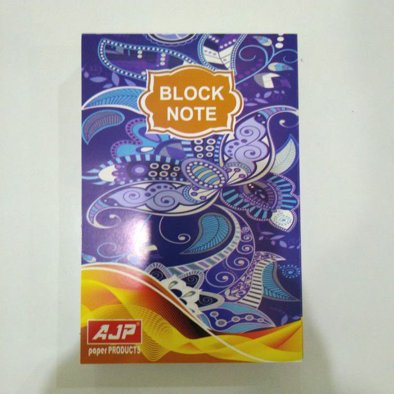 Block Note A5