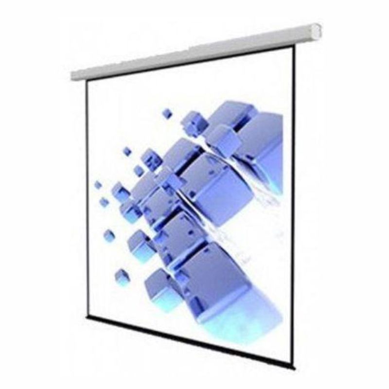SCREENVIEW Motorized Screen 100 inch, 189X225 CM [EWSSV1822RL]