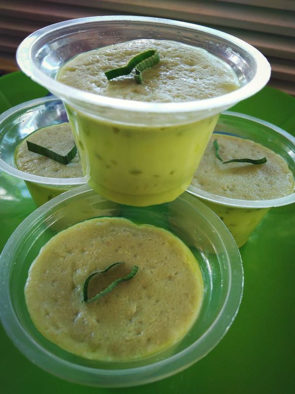 Bingka Telur By Raudah Catering