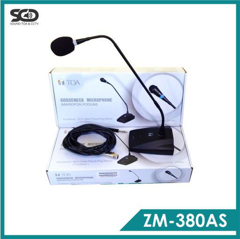 Mic TOA 380 AS