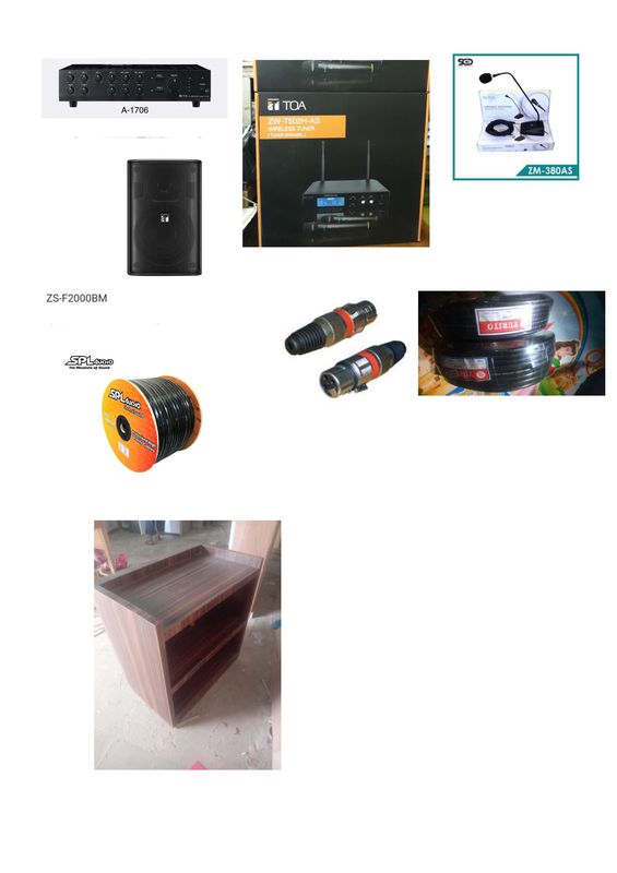 Sound System untuk Ruangan