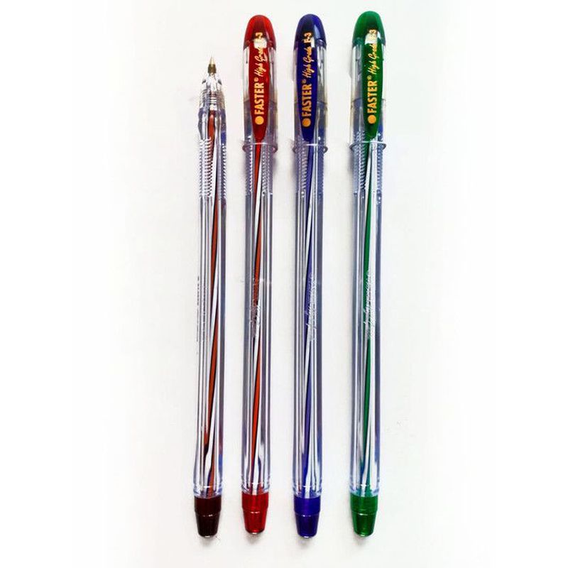 Pulpen Faster