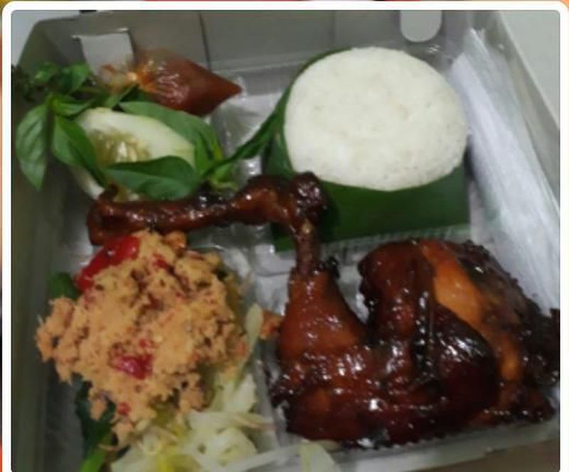 Nasi Box - Paket 1