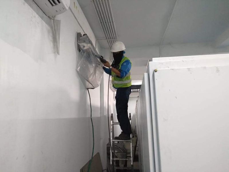 Jasa Bobok Tembok Per Meter