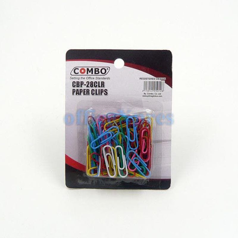 Paper Clip Combo