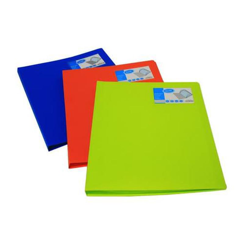 Document Keeper Folio Isi 20 Bantex 3183
