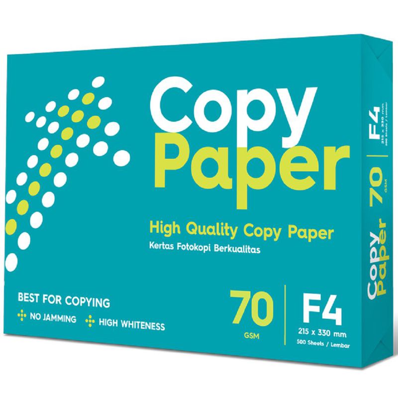KERTAS FC F4 70Gr Copy Paper