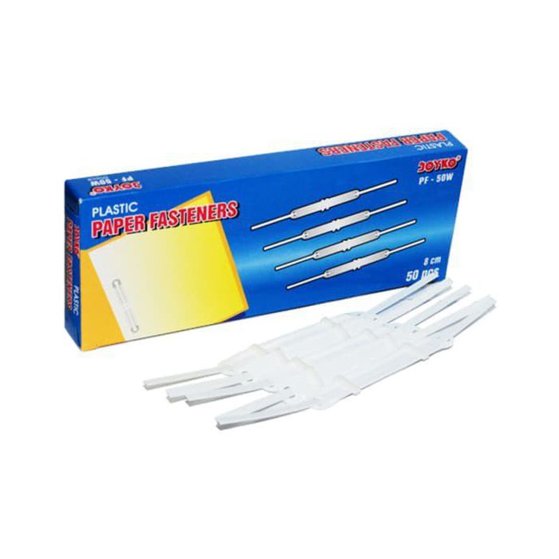 Paper Fastener Plastik Joyko