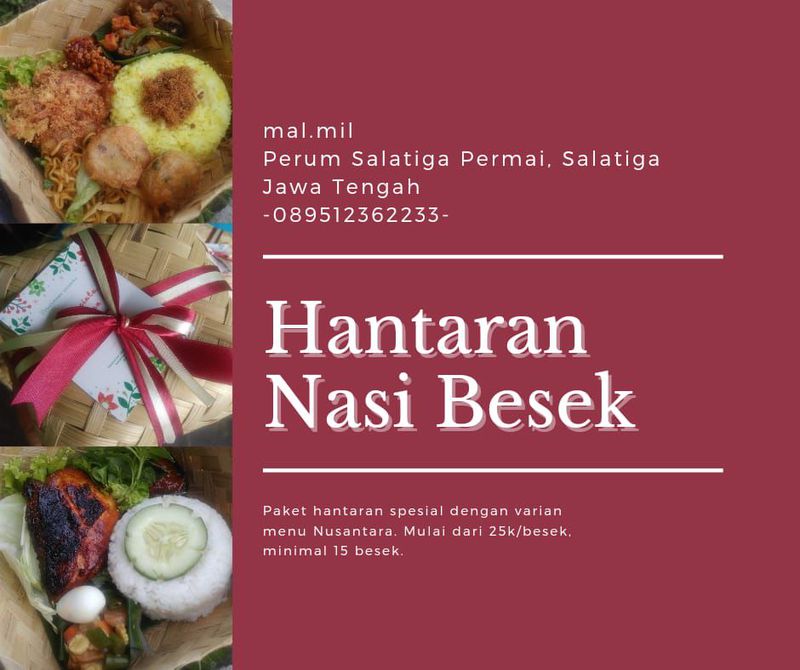nasi box - Paket2