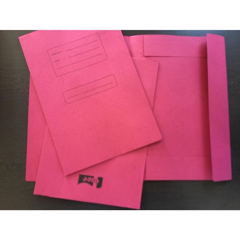 Map Kertas BUffalo J Plus