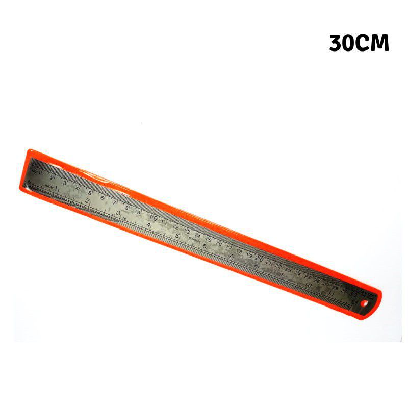 Penggaris Besi 30 Cm JOYKO